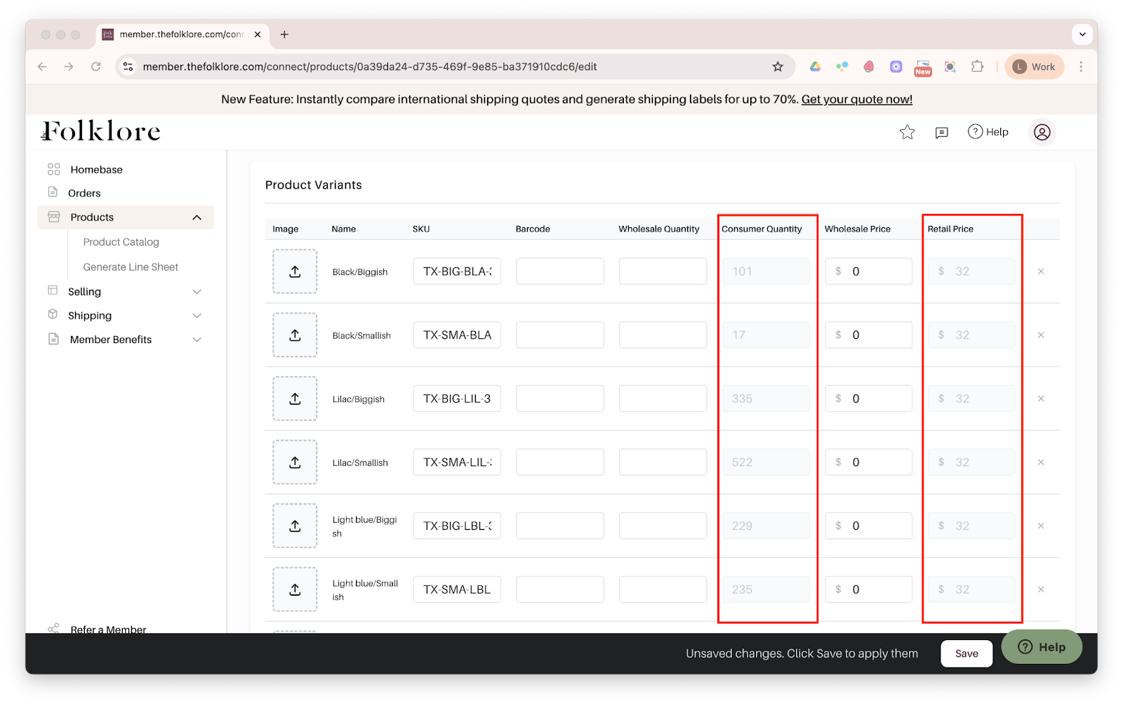 Managing Product Sync Settings – The Folklore